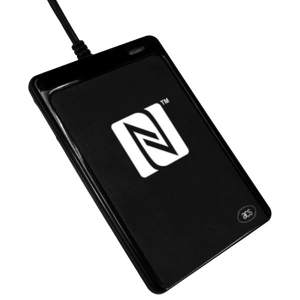 RFID Bluetooth Contactless Card Reader ACR 1252 | IDT