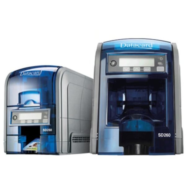 Plastic PVC ID Card Printer Datacard – SD260 | IDT