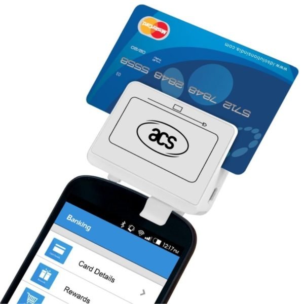 Mobile Card Reader ACS ACR-32 | IDT