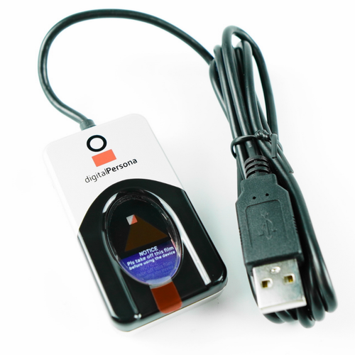 Digital Persona U4500 USB Fingerprint Reader- A New Good Way Of Talking ...