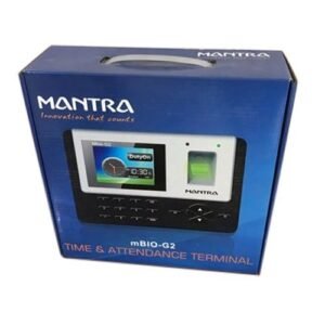 Fingerprint Access Control Device MBio-G2 | Mantra