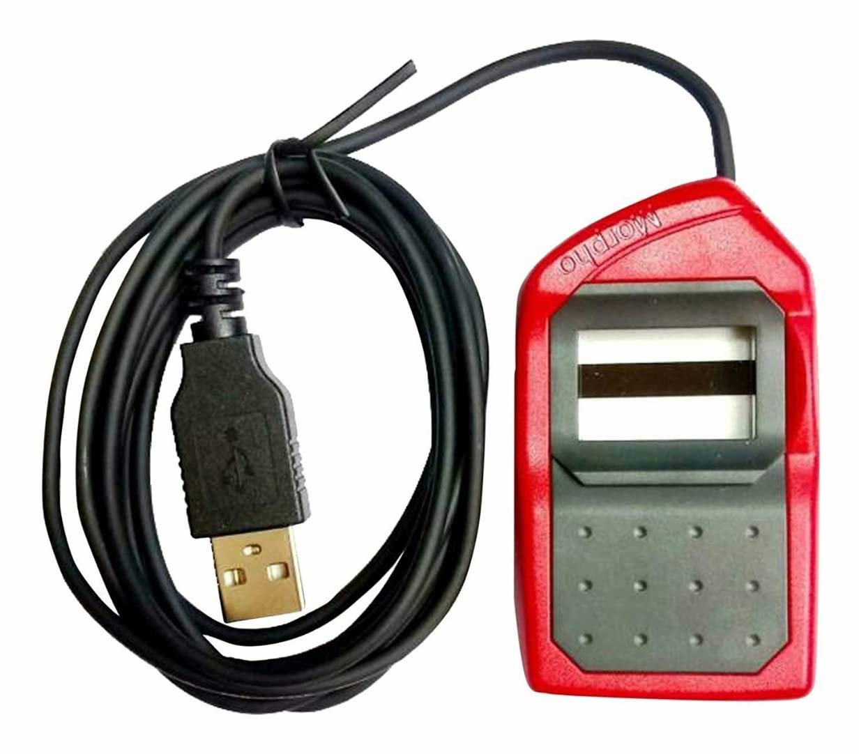 Morpho RD Service Test Page- #1 Best Method To Check It
