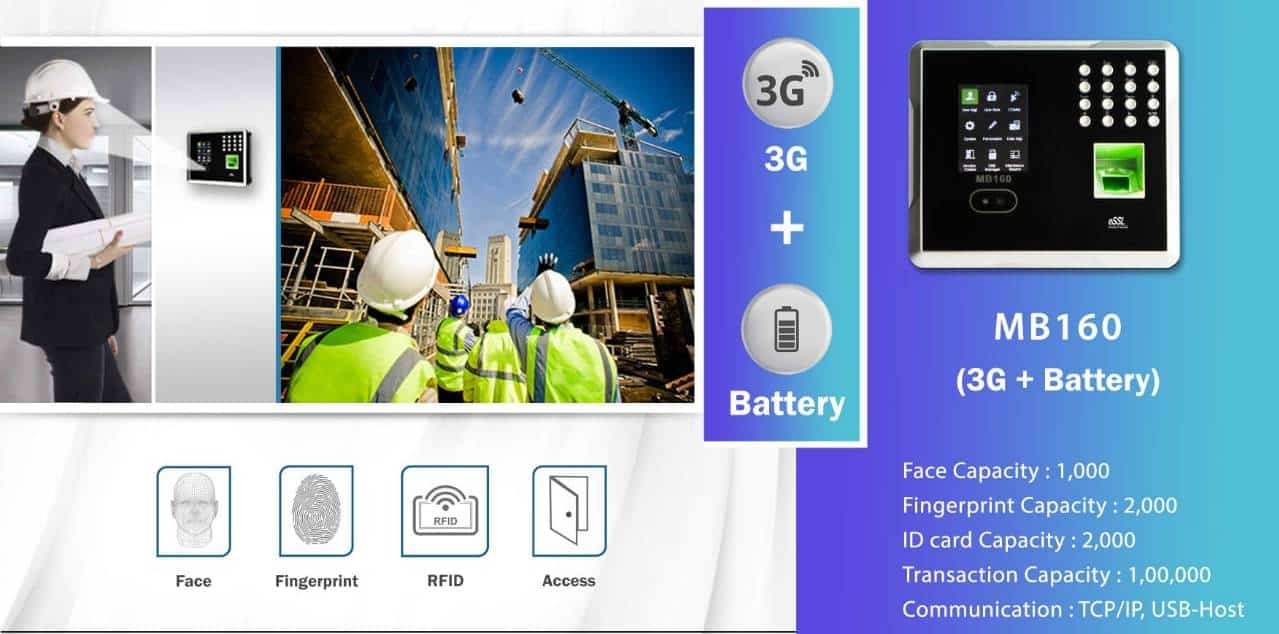 Boost Your Workforce Management With ESSL MB160: A Comprehensive Review ...