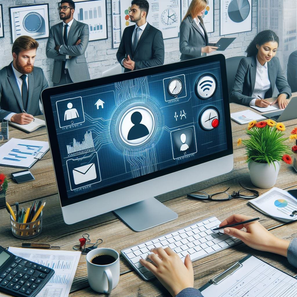 5 Amazing Benefits Of Smart Office Software: Just Check It Now ARC ...