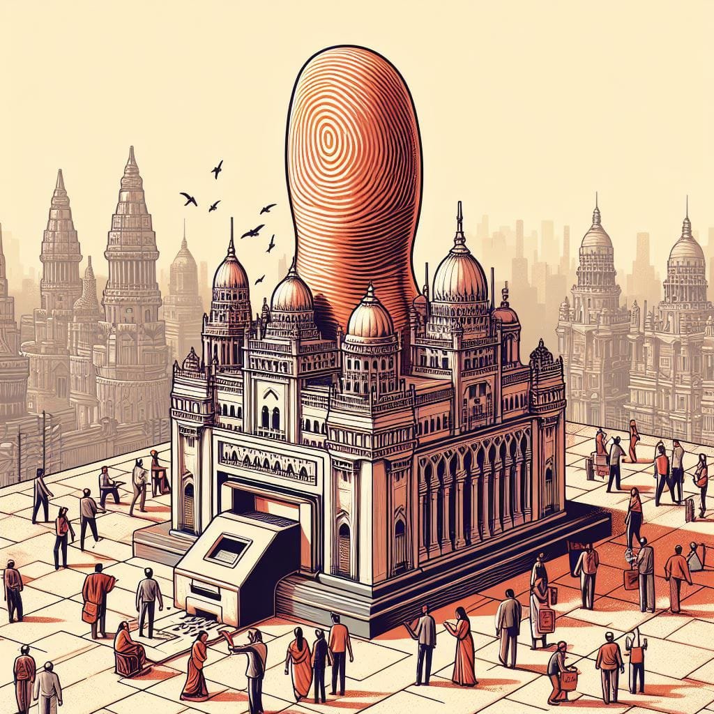 Thumb Impression Attendance Machine In Hyderabad : Navigating The ...