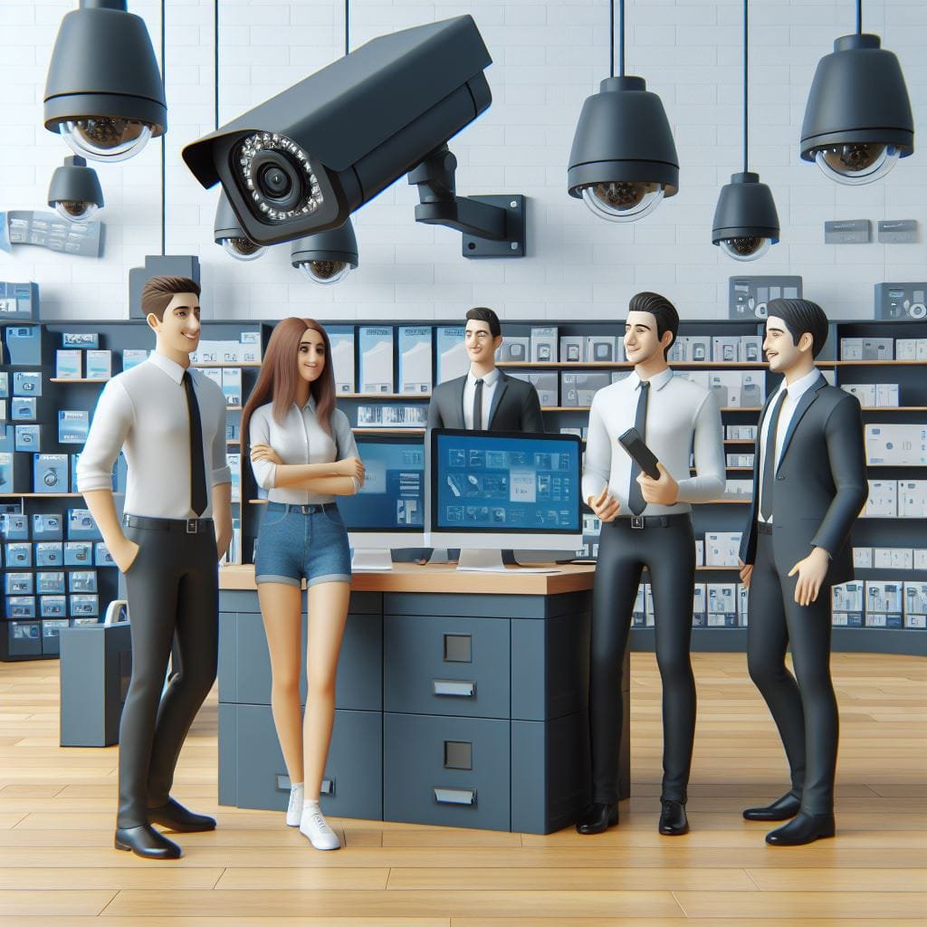 Finding The Right CCTV Camera Shop Near Me: A Comprehensive Guide For ...