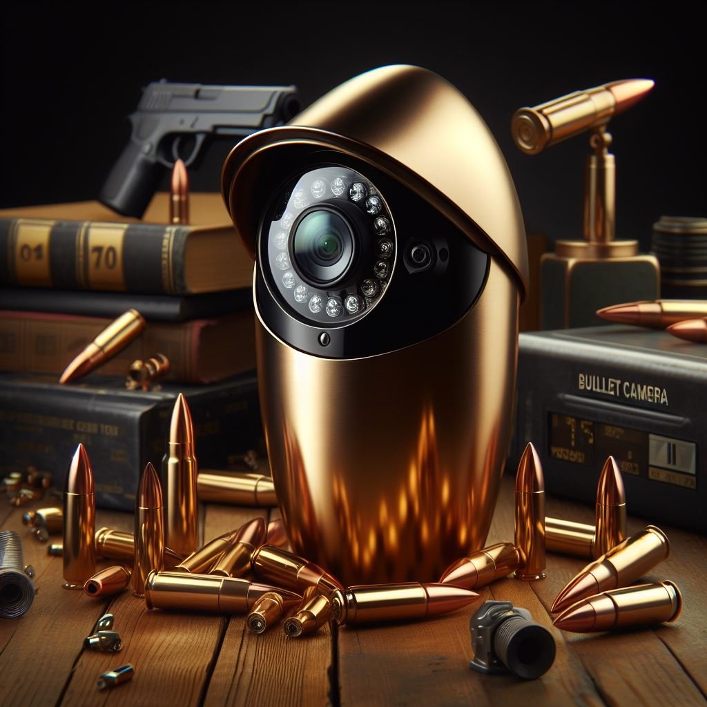 Bullet Camera Means: Unveiling The Compact Guardians Of Security In 2025+