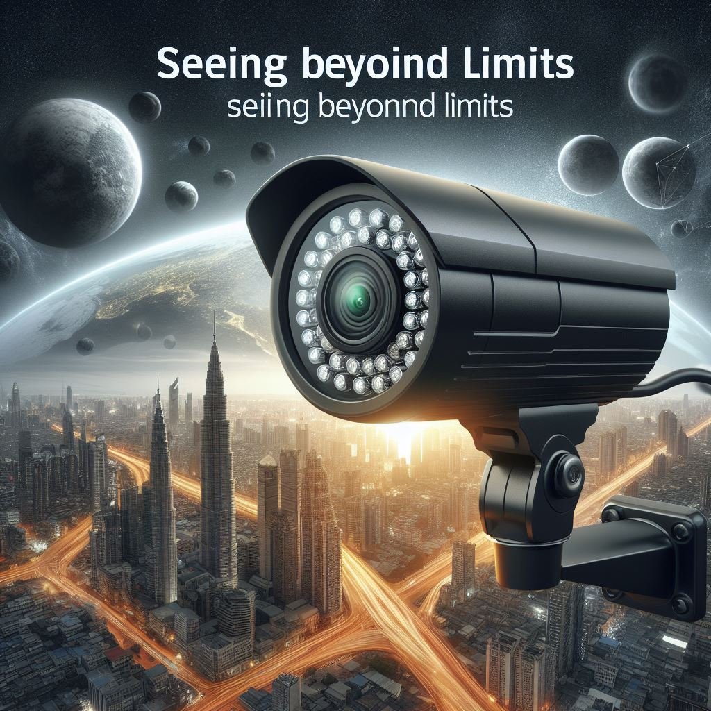The Best Power Of CCTV Camera 30 Meters: Seeing Beyond Limits