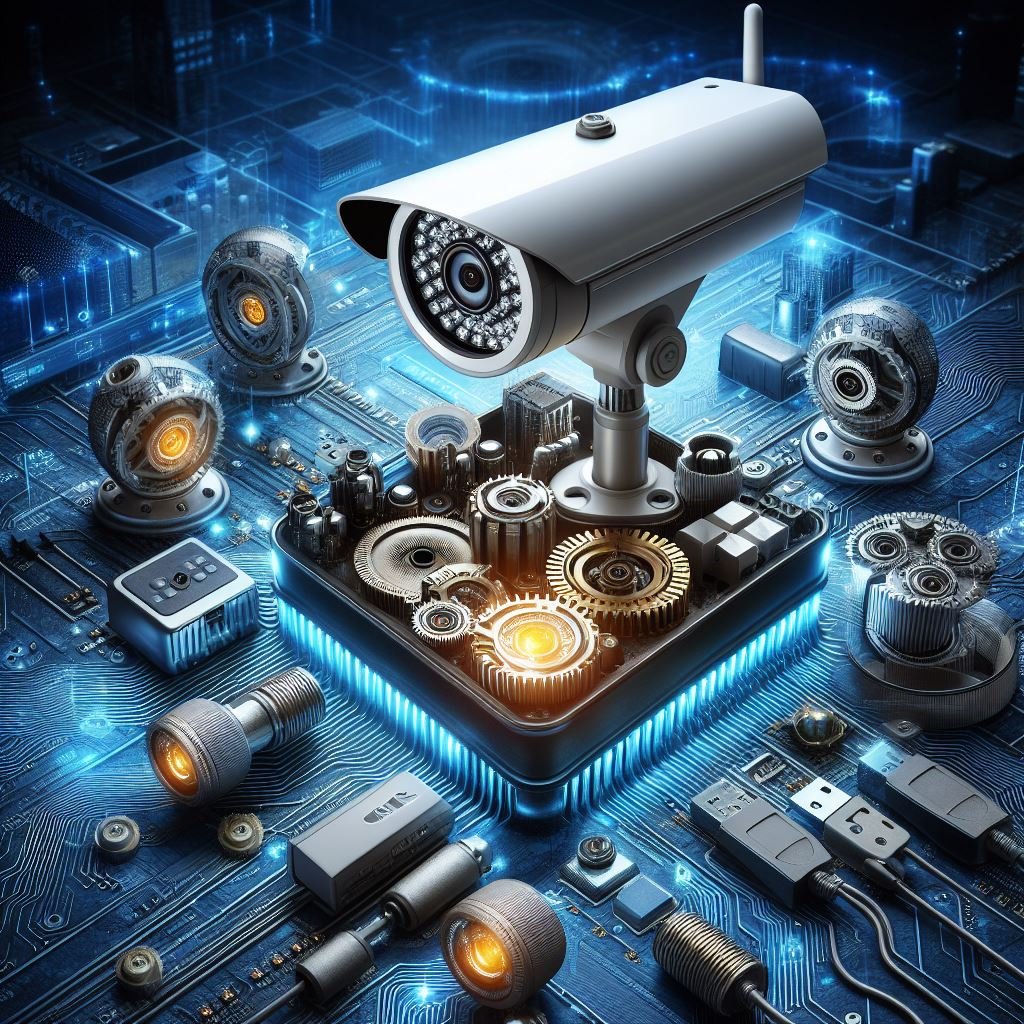 Best CCTV Camera Name List In 2024+