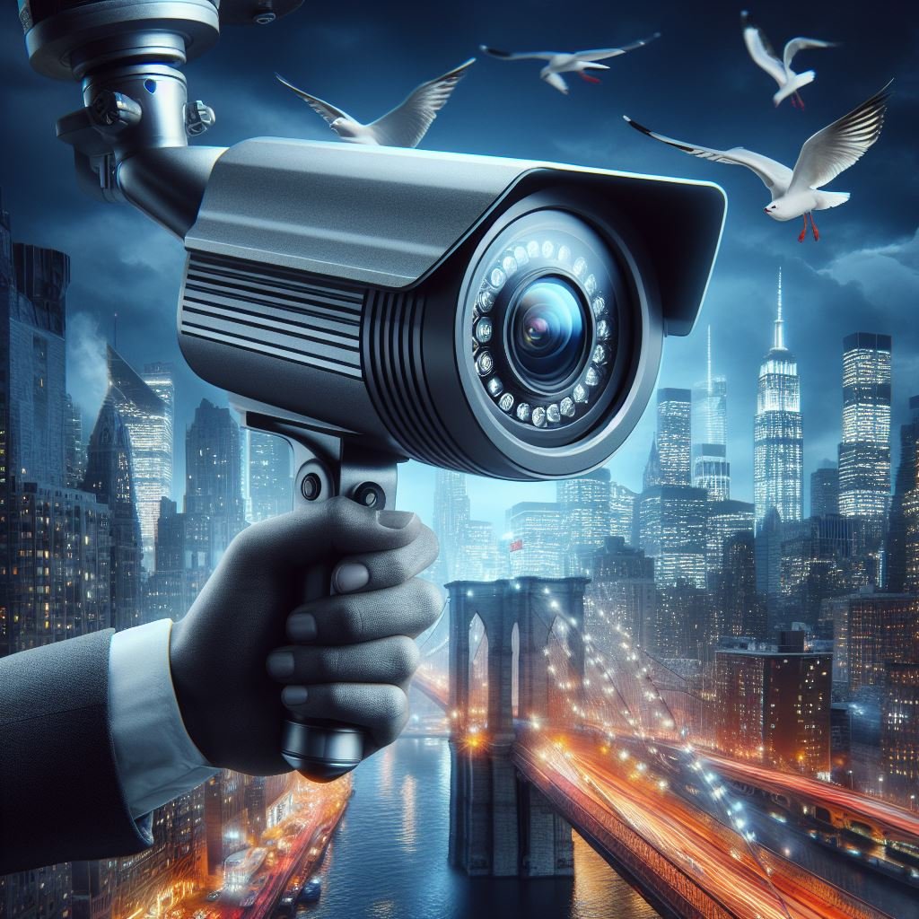 Best Of CCTV Camera Footage: Unveiling The Lens Of Surveillance