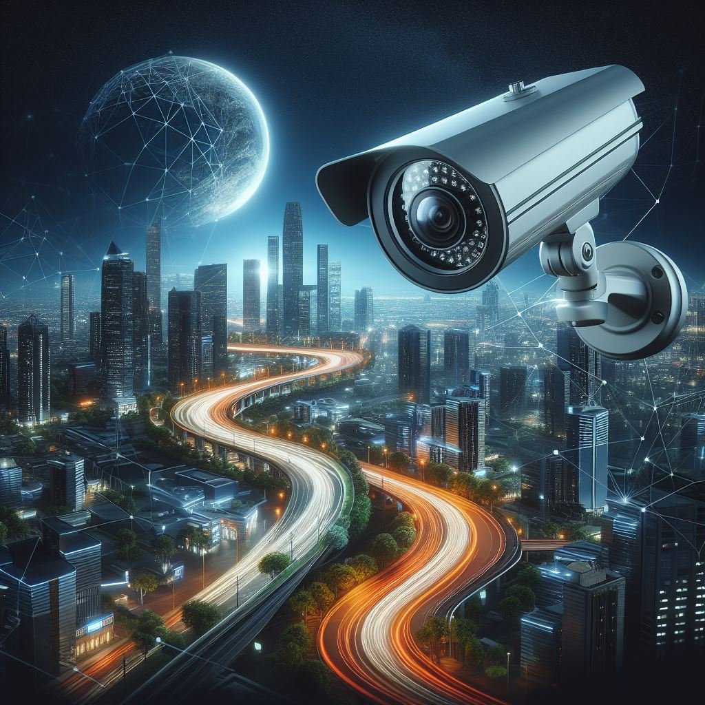 The Best CCTV Camera Gurgaon: Securing Spaces With Precision