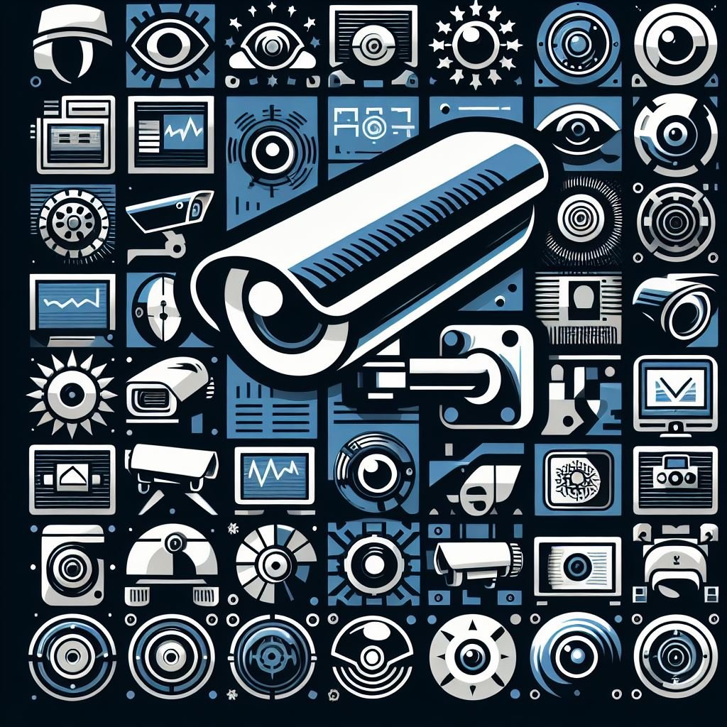 Unveiling The Essence Of CCTV Camera Icons: A Comprehensive Exploration ...