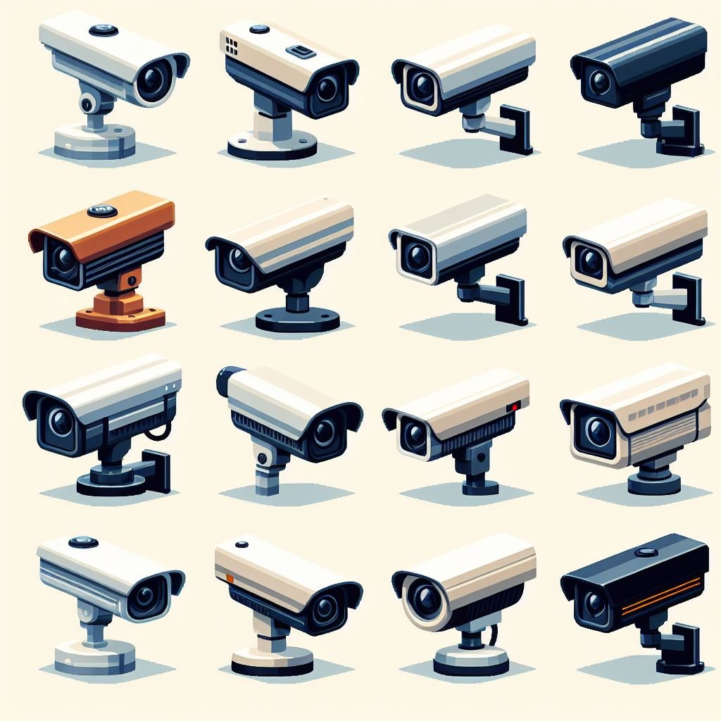Unveiling The Essence Of CCTV Camera Icons: A Comprehensive Exploration ...