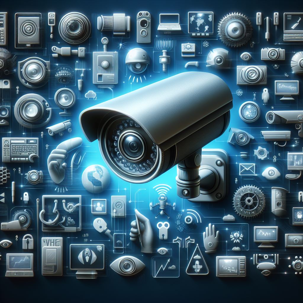 Unveiling The Essence Of CCTV Camera Icons: A Comprehensive Exploration ...