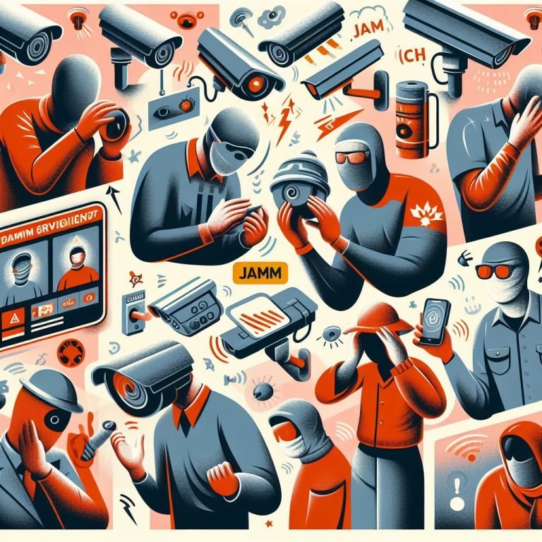 The Best Understanding CCTV Camera Jammers And Their Implications ...