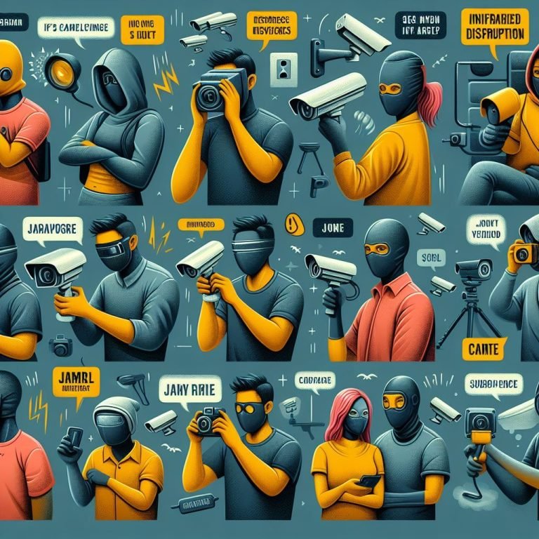 The Best Understanding CCTV Camera Jammers And Their Implications ...