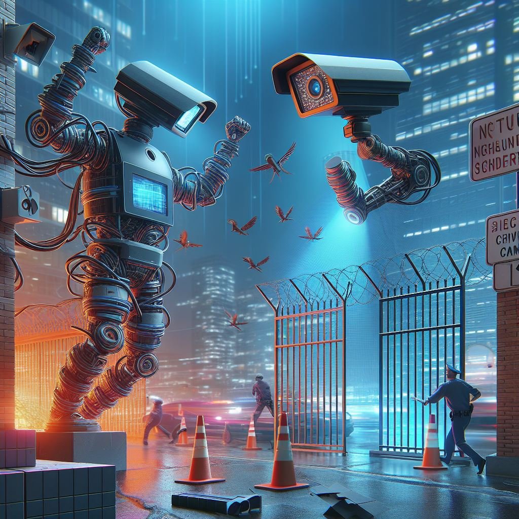 The Best Understanding CCTV Camera Jammers And Their Implications ...