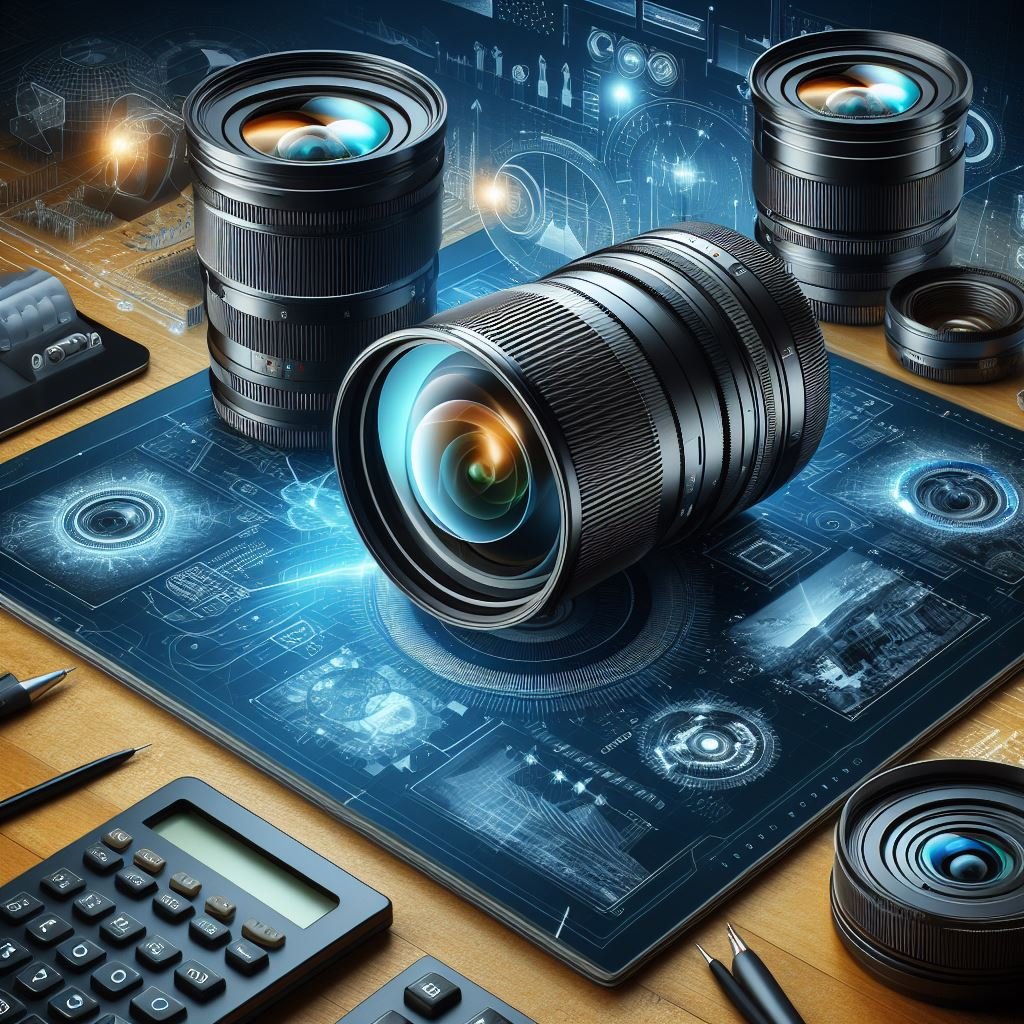 A Comprehensive Guide To CCTV Camera Lenses :Unveiling The Optics