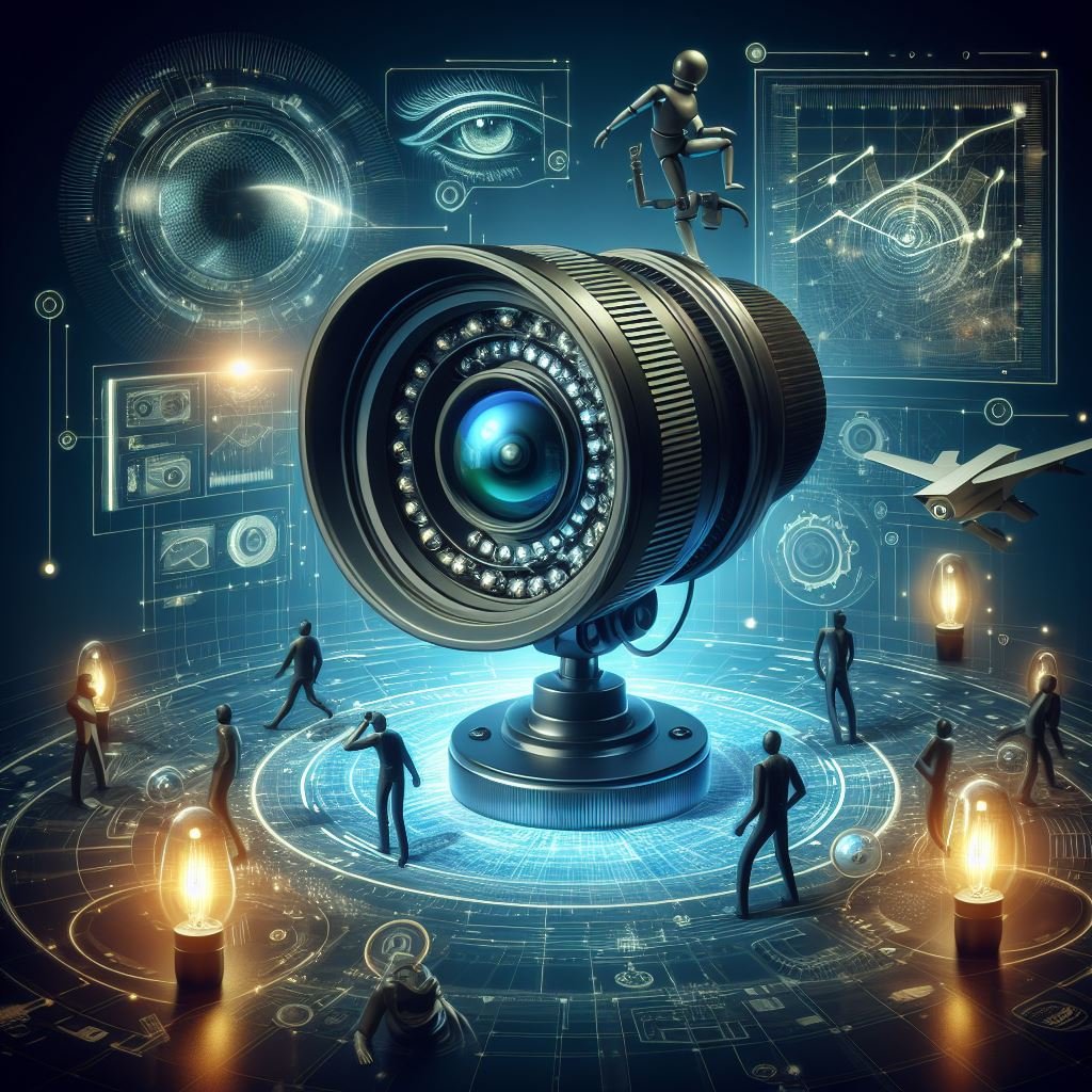 A Comprehensive Guide To CCTV Camera Lenses :Unveiling The Optics