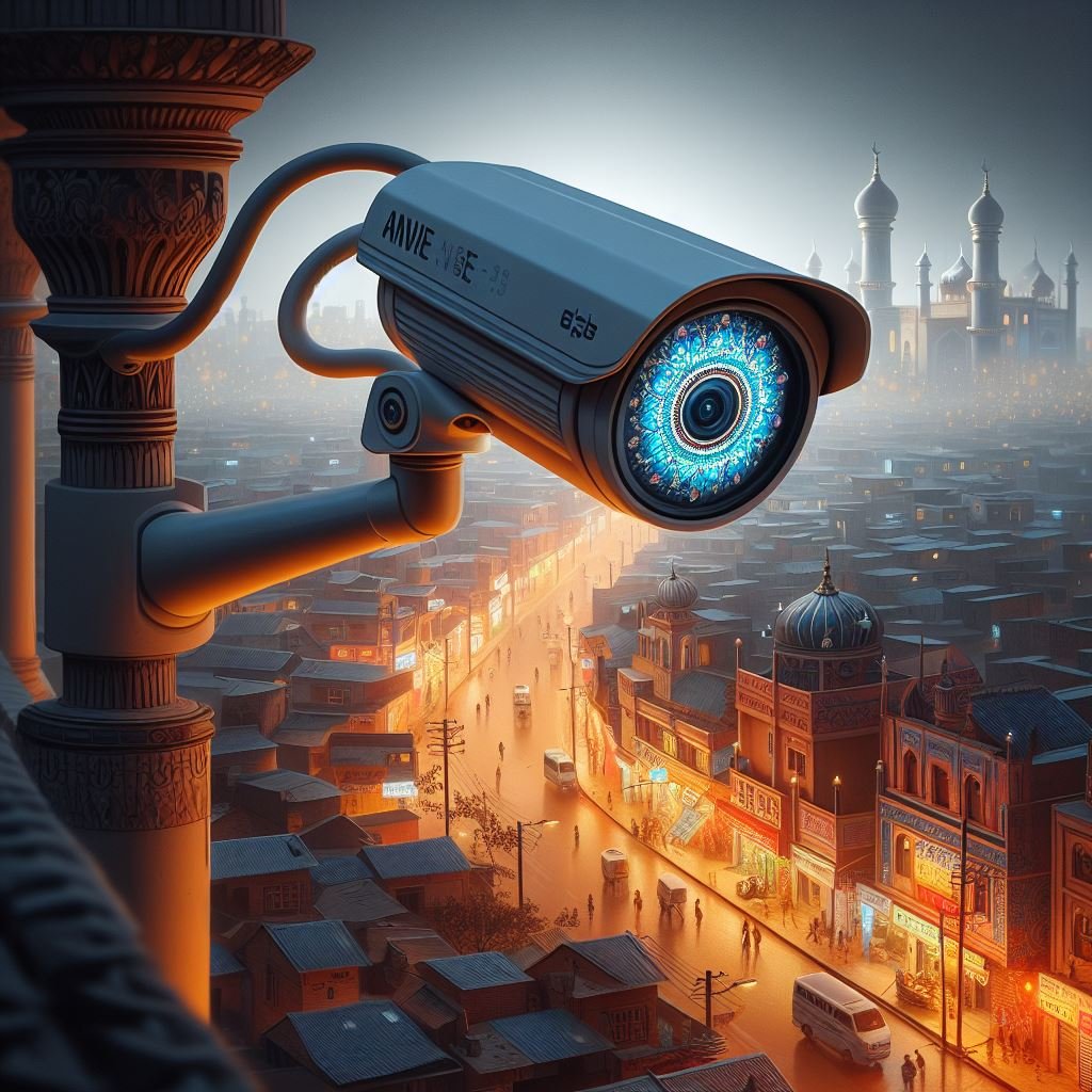 CCTV Camera Quotes In Hindi: Bridging Security And Serenity