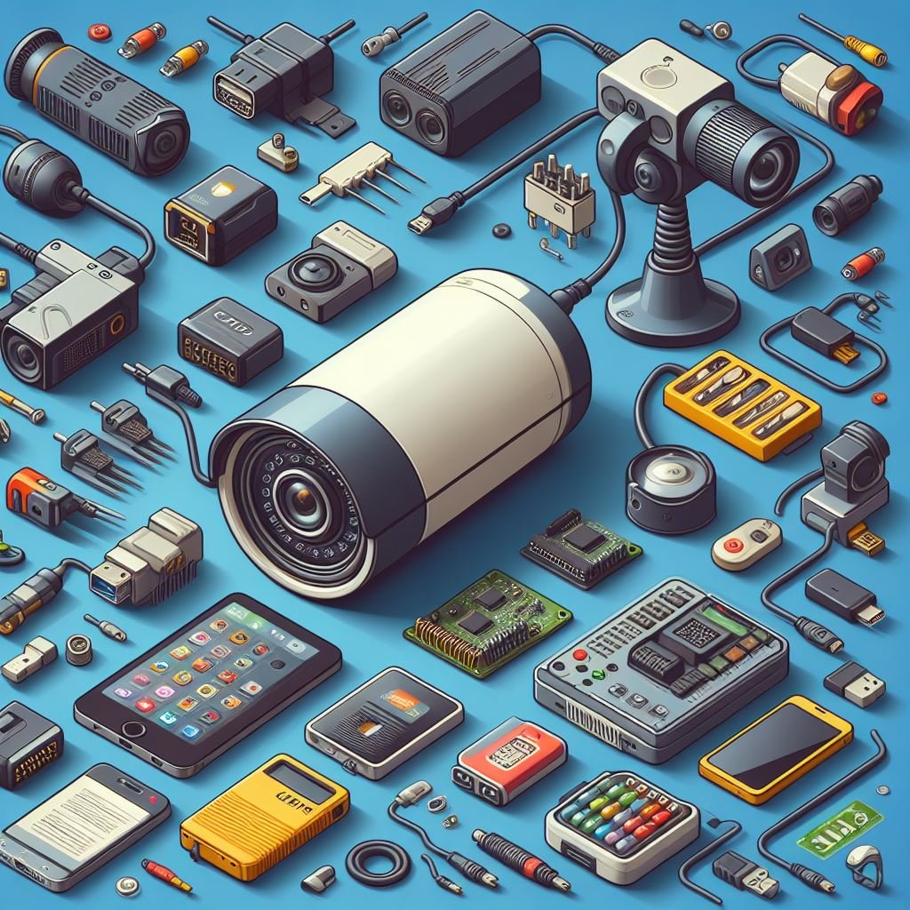 CCTV Camera Types And Prices: A Comprehensive Guide For Buyer's 2.0