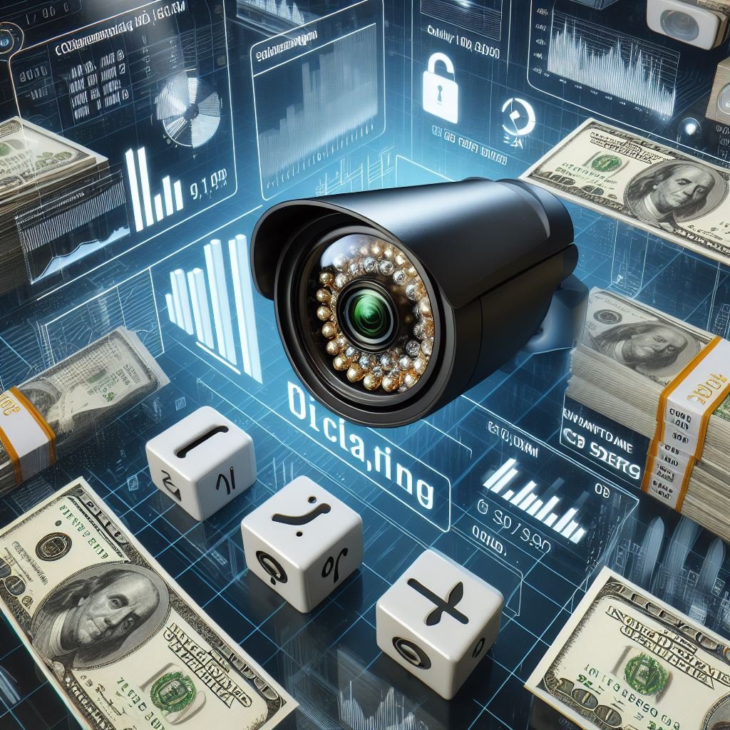 Understanding CCTV Camera 10 Megapixel Price: Unveiling Clarity