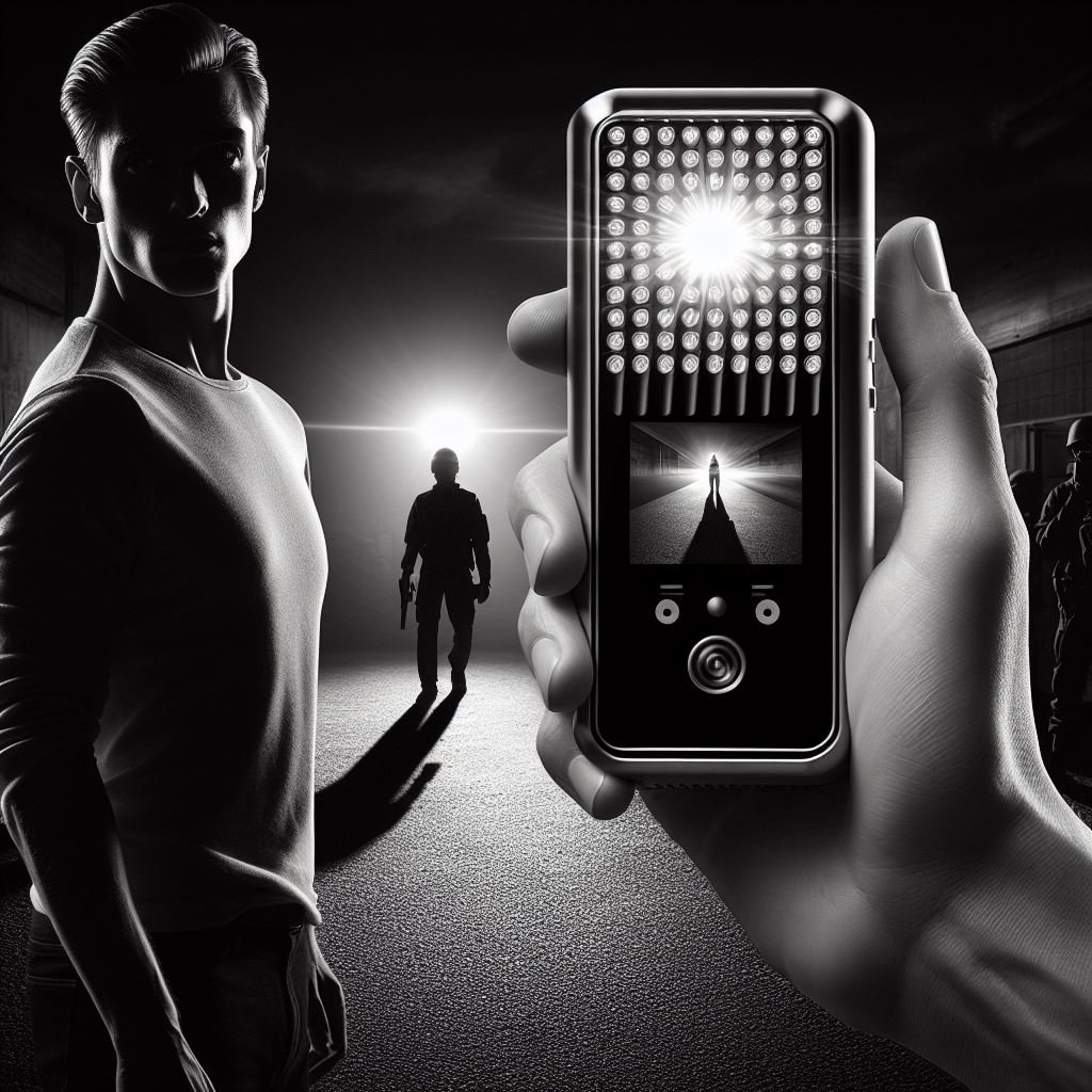 The Boost CCTV Camera Blocker 2024+: Safeguarding Your Privacy In A ...