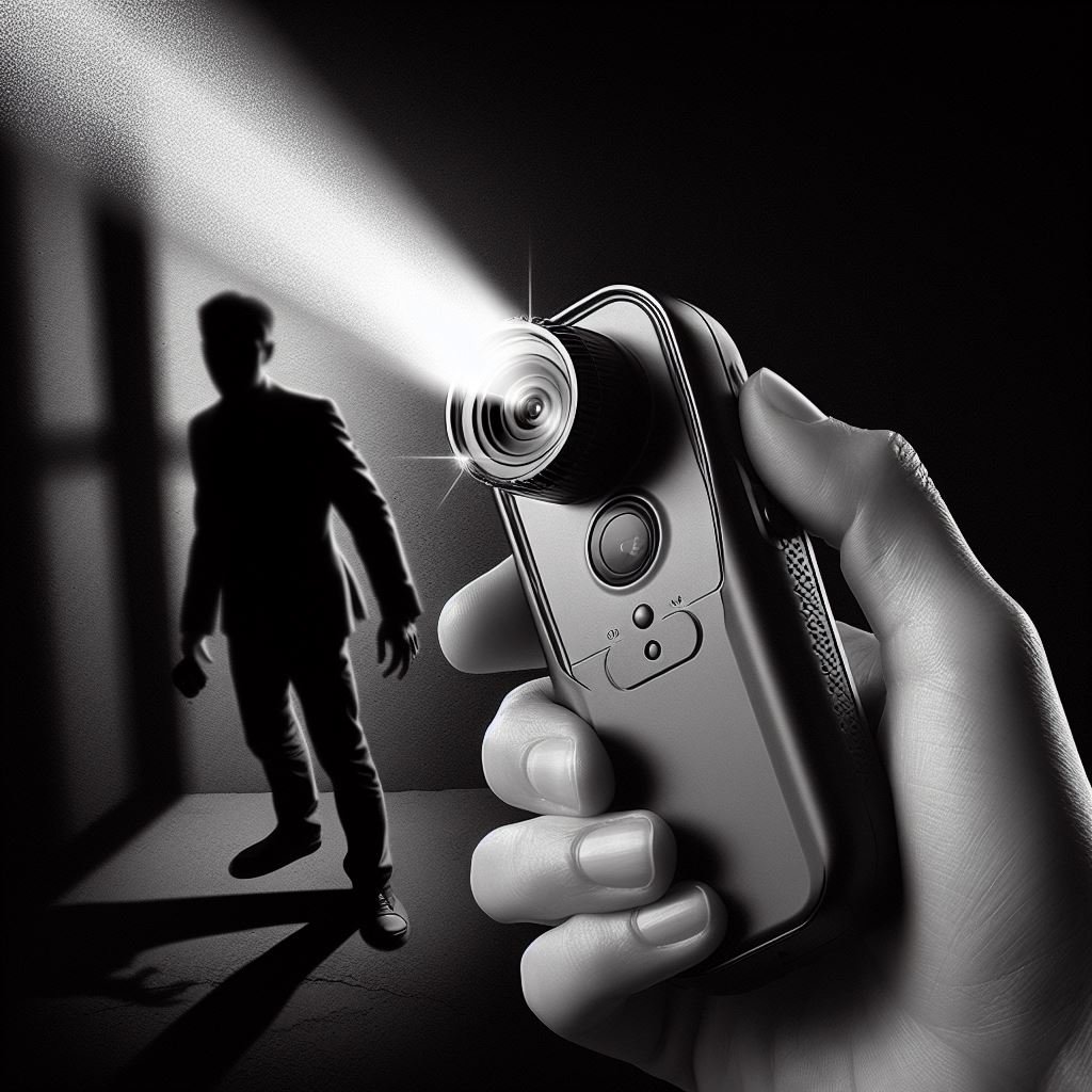 The Boost CCTV Camera Blocker 2024+: Safeguarding Your Privacy In A ...