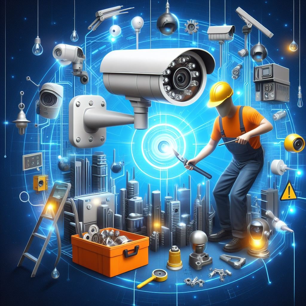 Finding The Best CCTV Camera Installation Services Near Me In 2024 :The ...