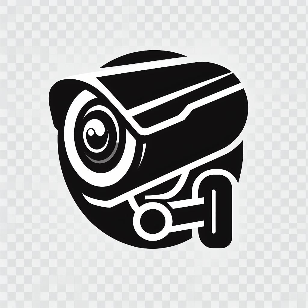 CCTV Camera Logo PNG Download The Best Of It From 2025+