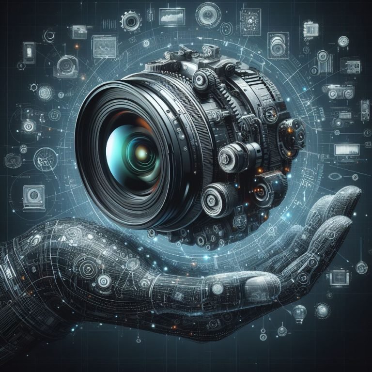 Understanding The Working Mechanism Of CCTV Camera Kaise Kaam Karta Hai ...