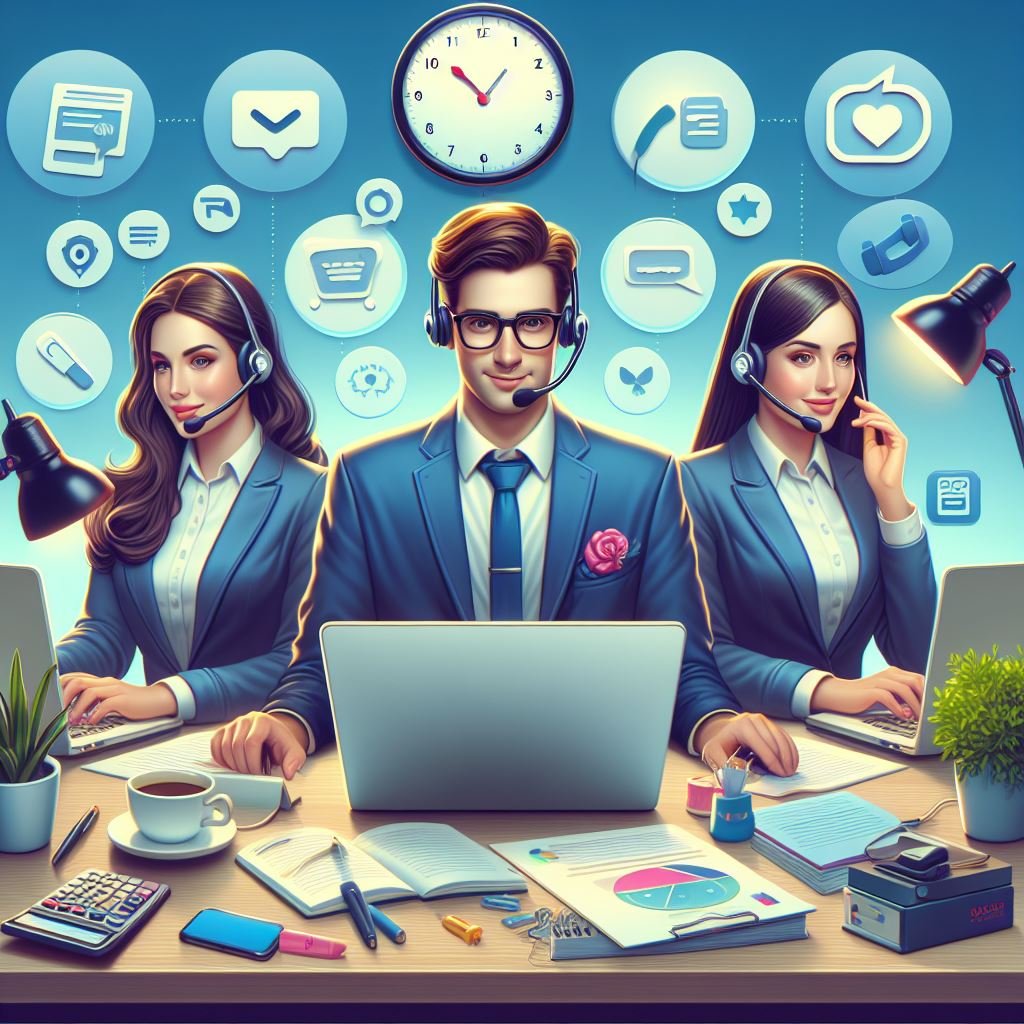 Connecting With Smart Office Contact Number: Instantly Contacting Smart ...