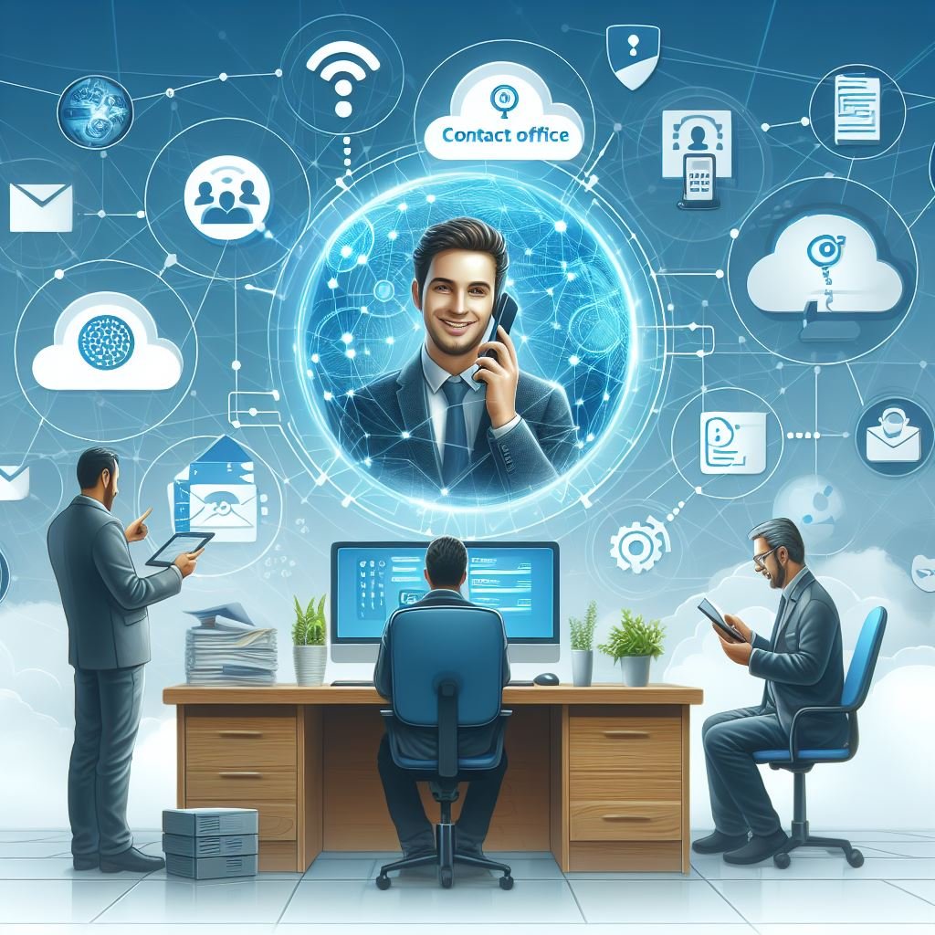 Connecting With Smart Office Contact Number: Instantly Contacting Smart ...