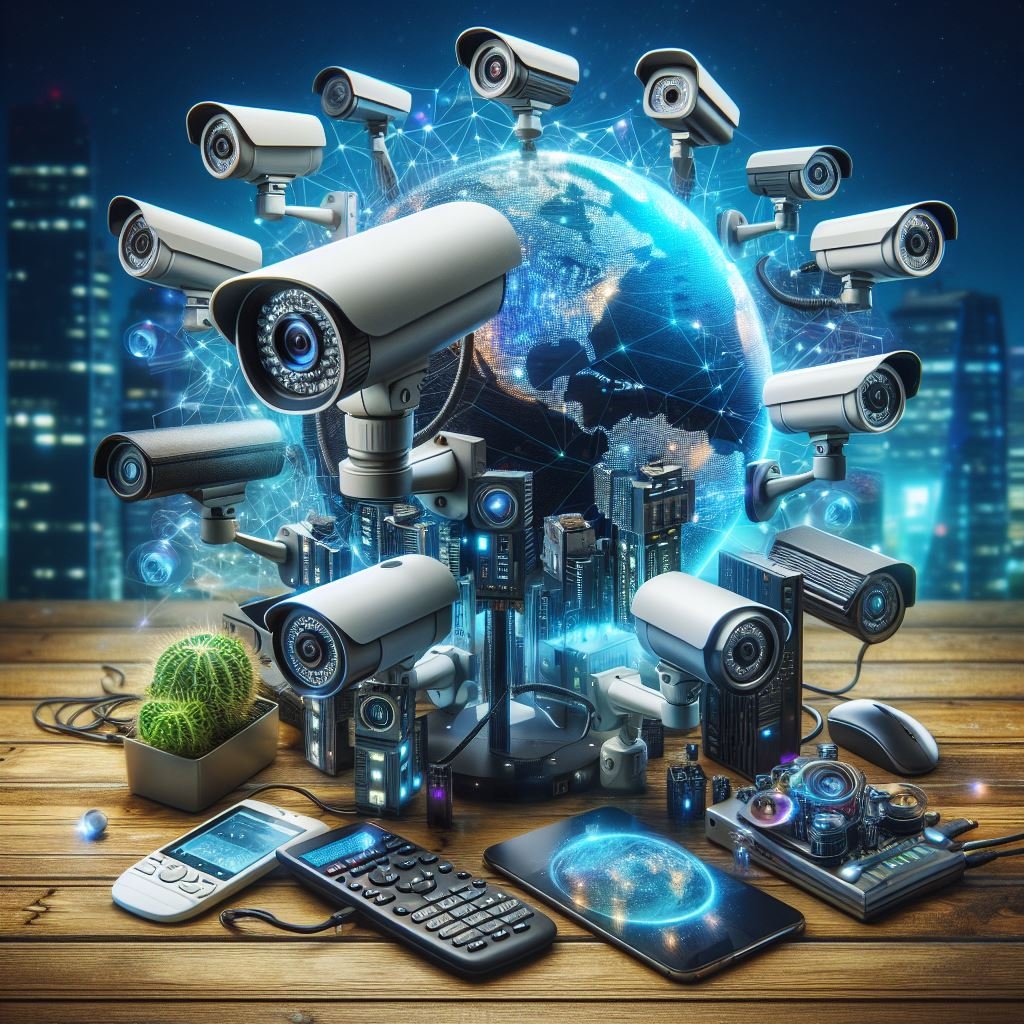 A Comprehensive Guide To CCTV Camera Brands In India: Navigating The ...