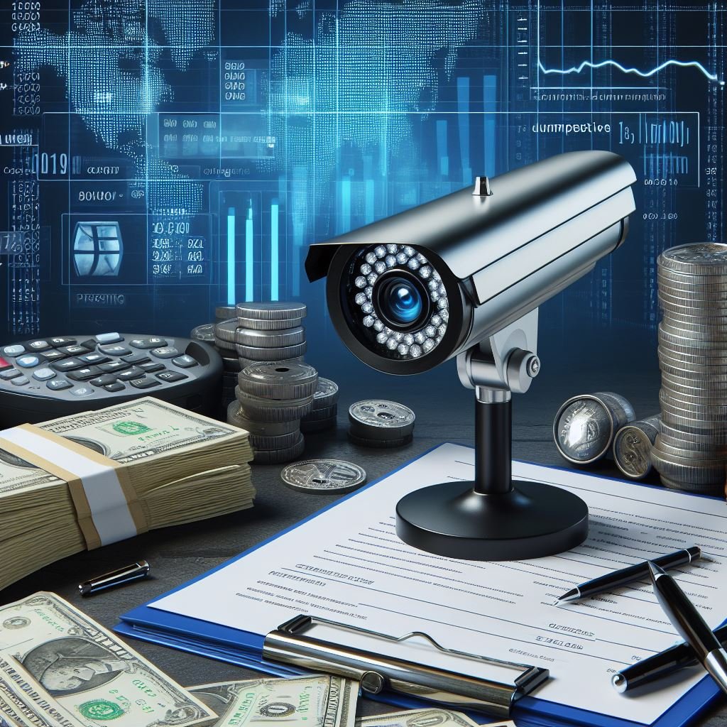 CCTV Camera Quotation: Decoding Costs For Comprehensive Security 1.0