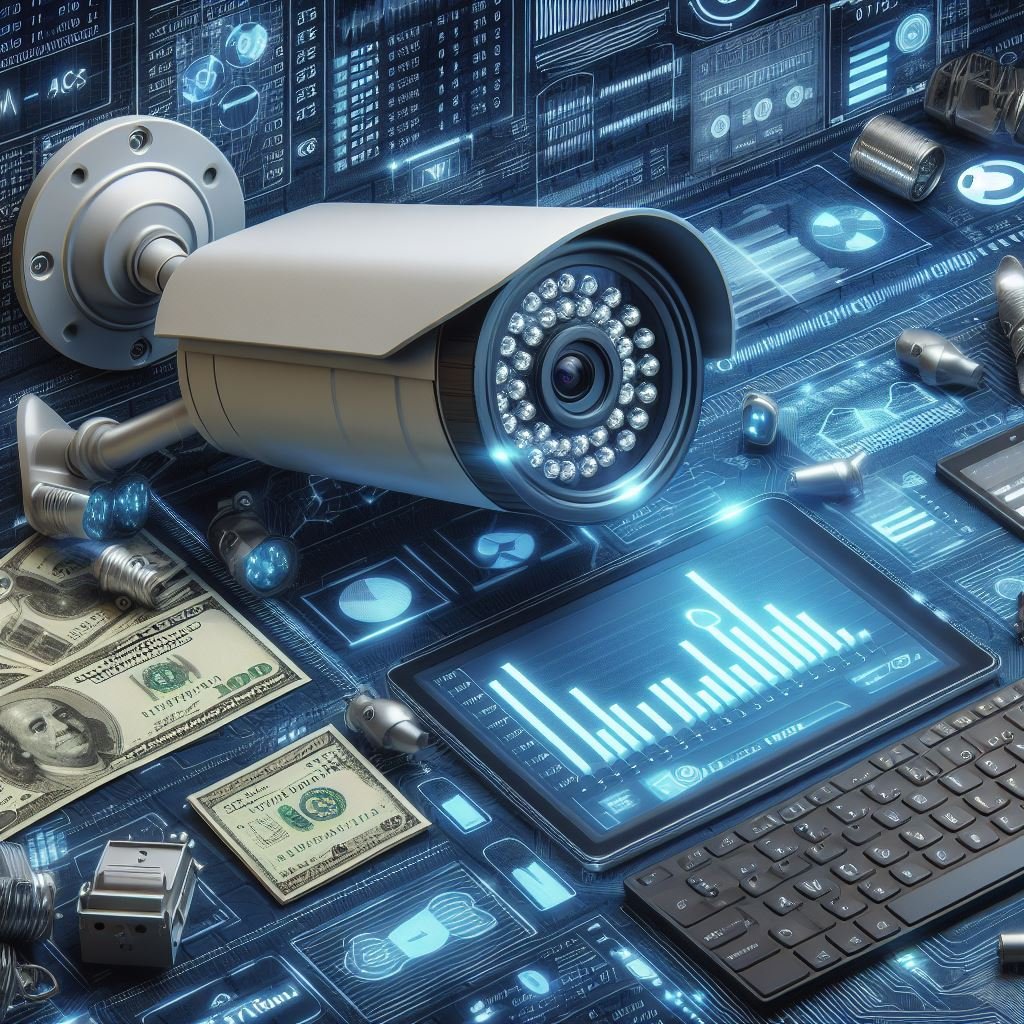 CCTV Camera Quotation: Decoding Costs For Comprehensive Security 1.0