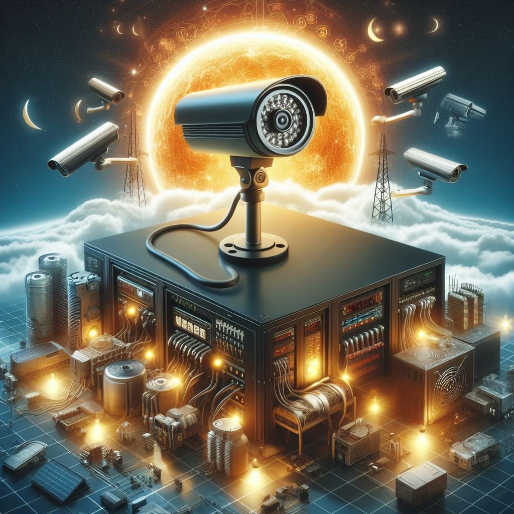 Best Understanding CCTV Camera UPS Systems: The Power Behind Surveillance In 2025+