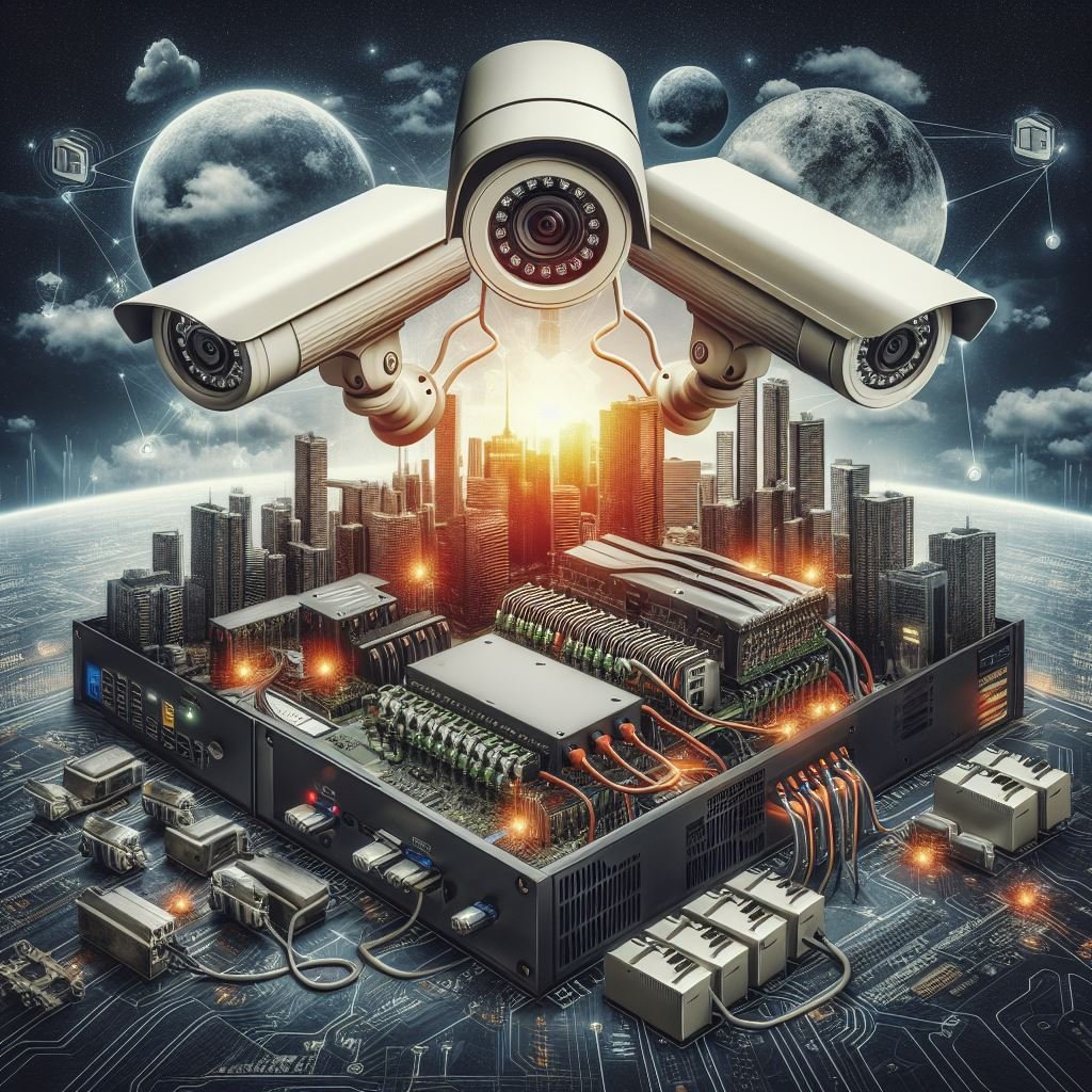 Best Understanding CCTV Camera UPS Systems: The Power Behind Surveillance In 2025+