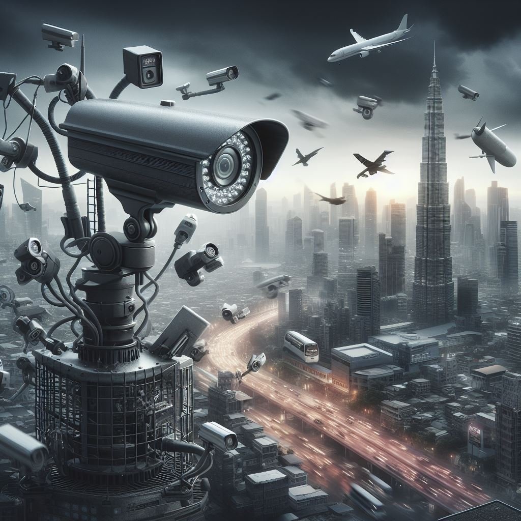 The Revolution Of CCTV Camera Wireless :Breaking Free