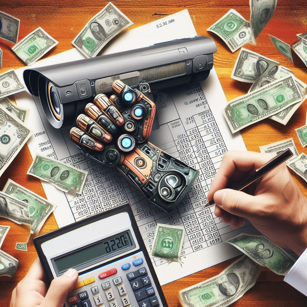 Decoding The Value: CCTV Camera 4 Megapixel Price Guide