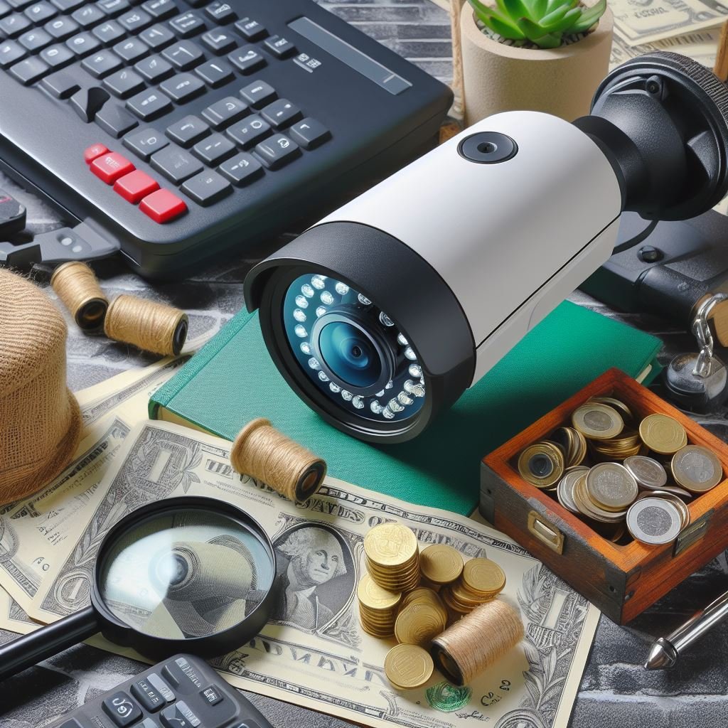 Decoding The Value: CCTV Camera 4 Megapixel Price Guide