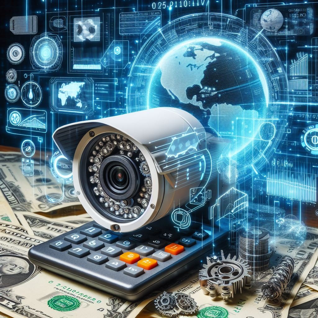 Decoding The Value: CCTV Camera 4 Megapixel Price Guide