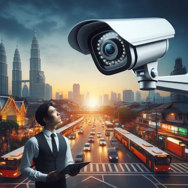 Choosing The Perfect CCTV Camera Locations: A Comprehensive Guide