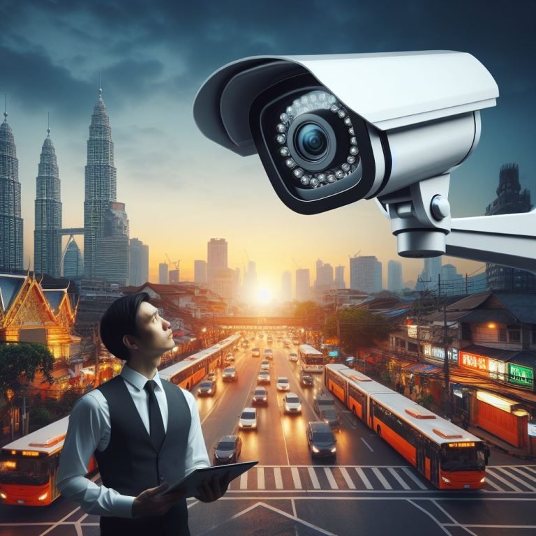 Choosing The Perfect CCTV Camera Locations: A Comprehensive Guide