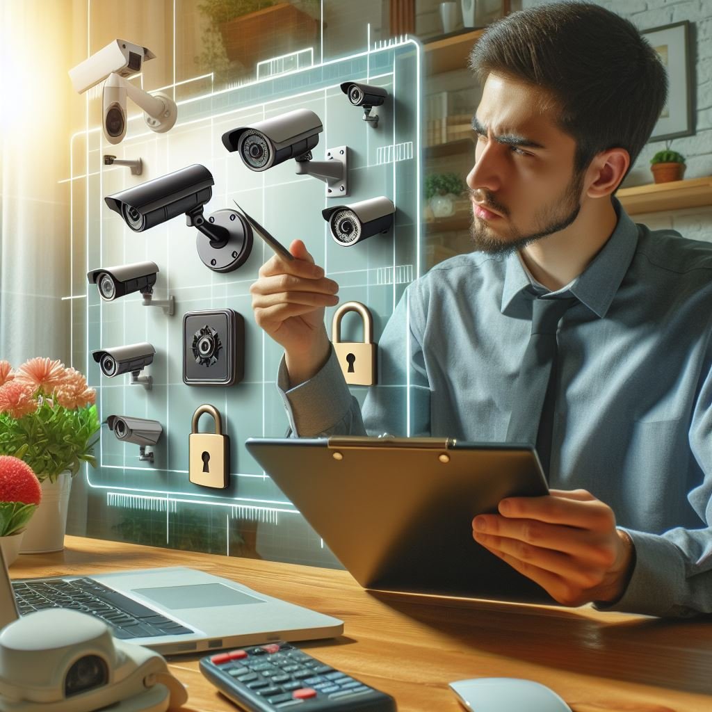 Choosing The Perfect CCTV Camera Locations: A Comprehensive Guide