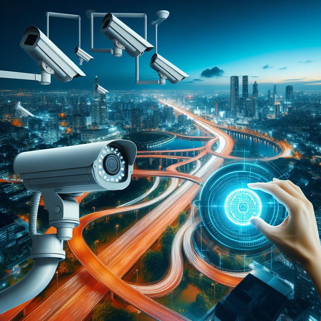 Choosing The Perfect CCTV Camera Locations: A Comprehensive Guide
