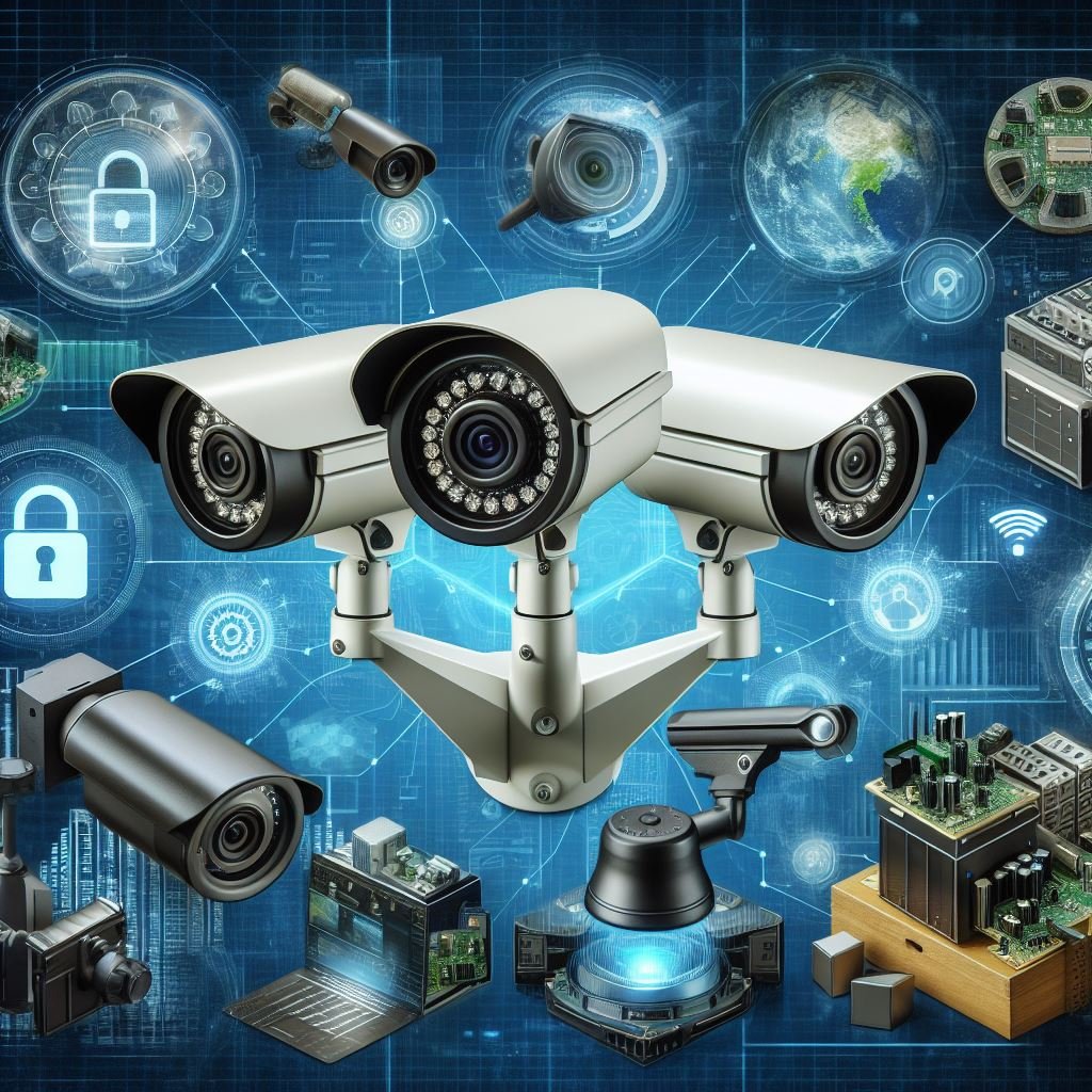 Comprehensive Guide To Implementing A Cctv Camera 3 Set System
