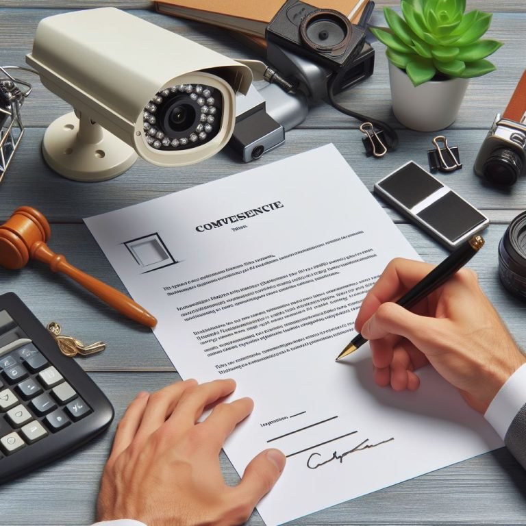 Addressing A CCTV Camera Not Working Complaint Letter: Crafting A ...