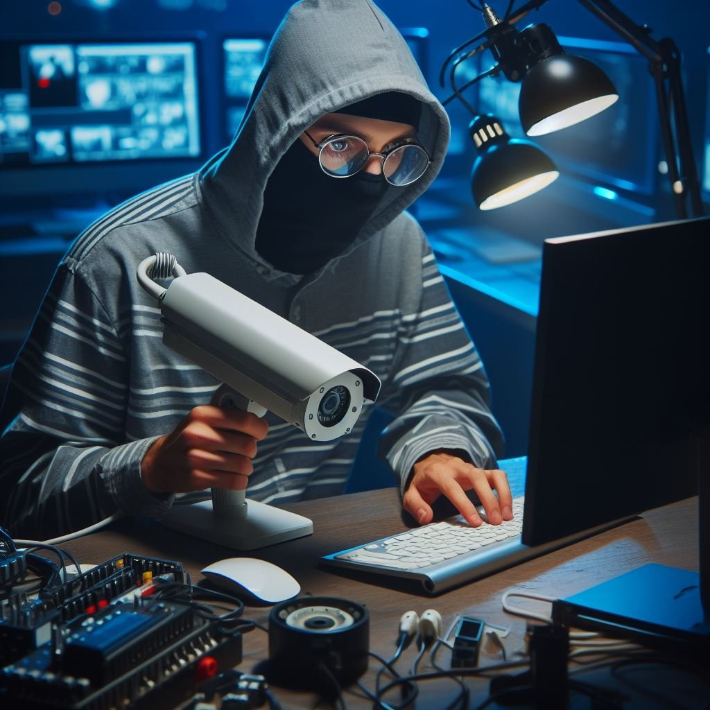 CCTV Camera Operator: Mastering Surveillance As A Camera Operator For ...