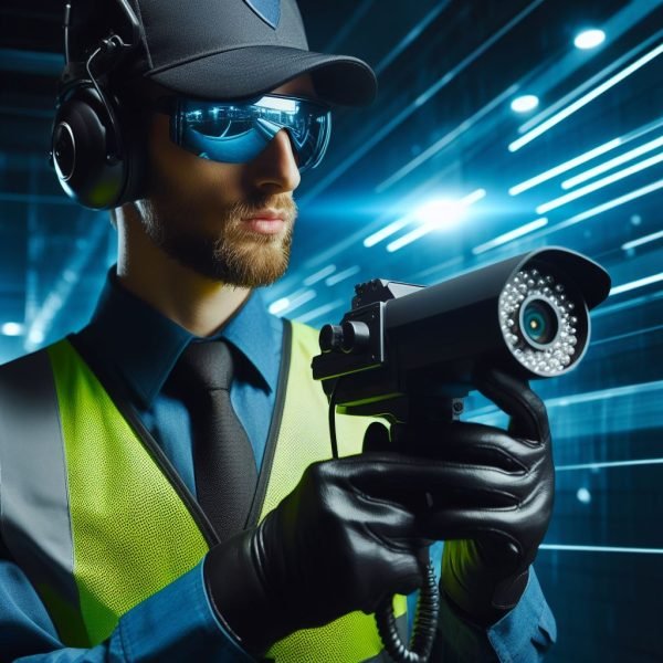 CCTV Camera Operator: Mastering Surveillance As A Camera Operator For ...